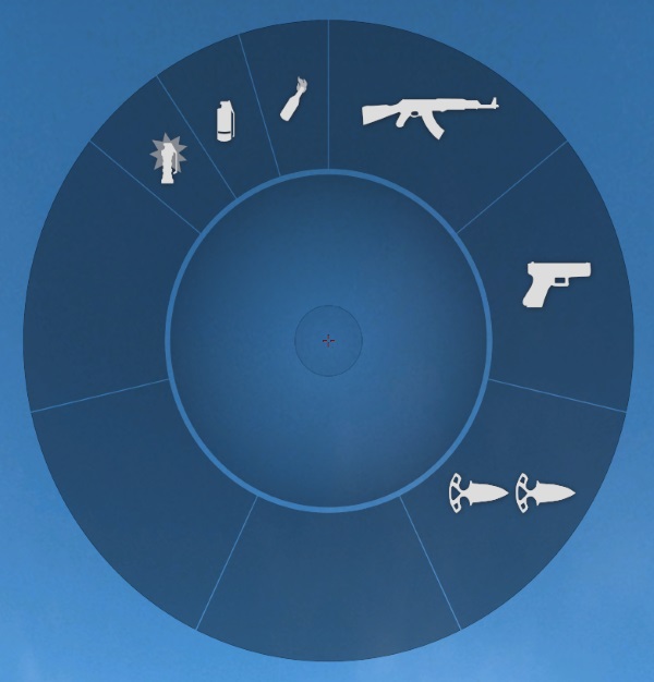 CSGO Weapon Wheel Generator || Devinloper